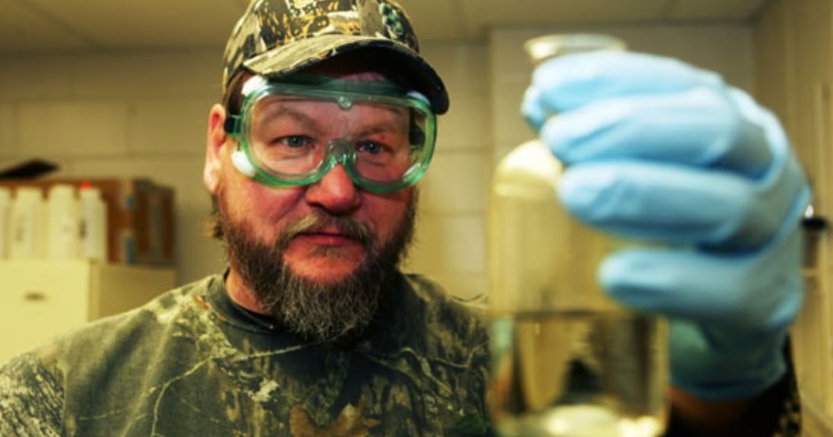 DoD explains what’s being done about water contamination on bases