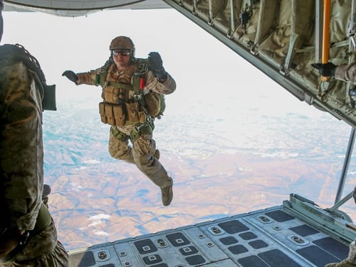 Marines want a way for combatant divers to move more quickly underwater ...