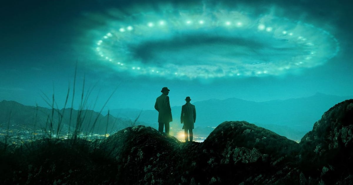 Project Blue Book: The Air Force’s covert UFO investigation is brought ...
