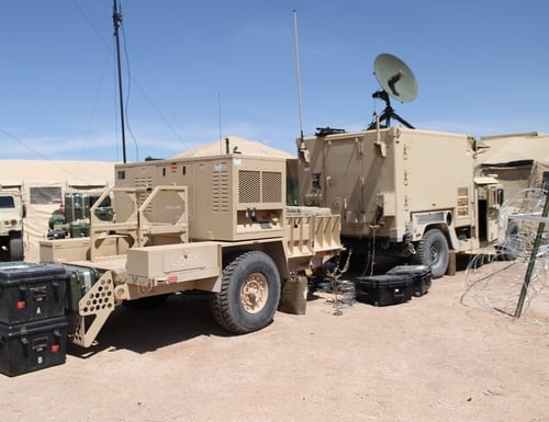 Special Reports - Comms on the Move