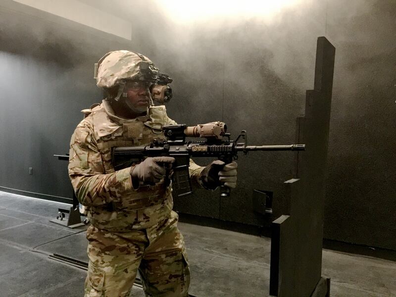 Four takeaways from the new TRADOC commander