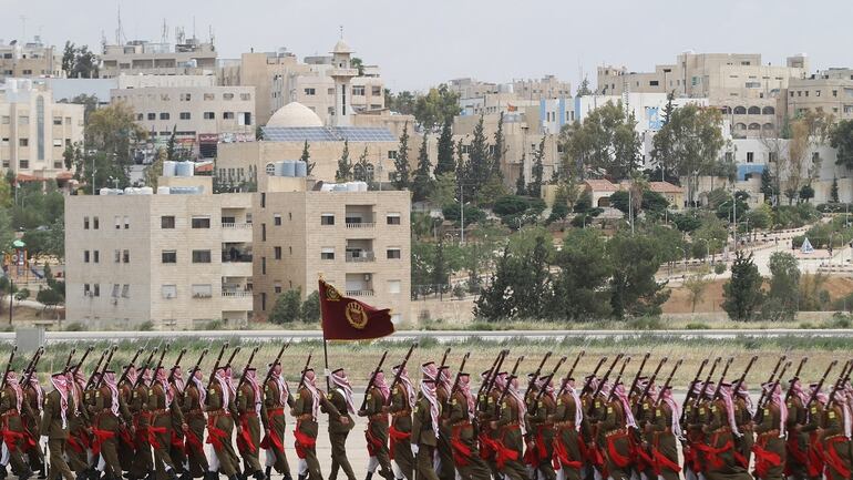 Gallery: Jordanian special ops flexes muscles at SOFEX