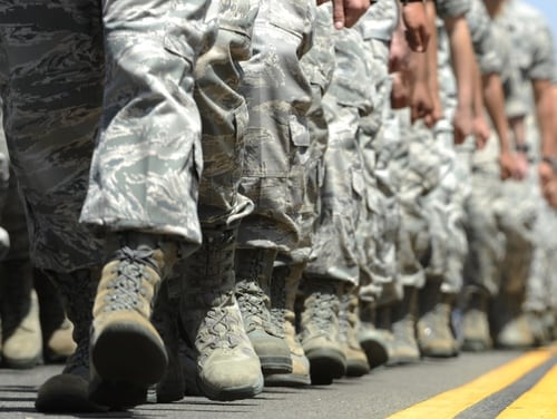 Sexual assault: Here are the bases where troops are most at risk
