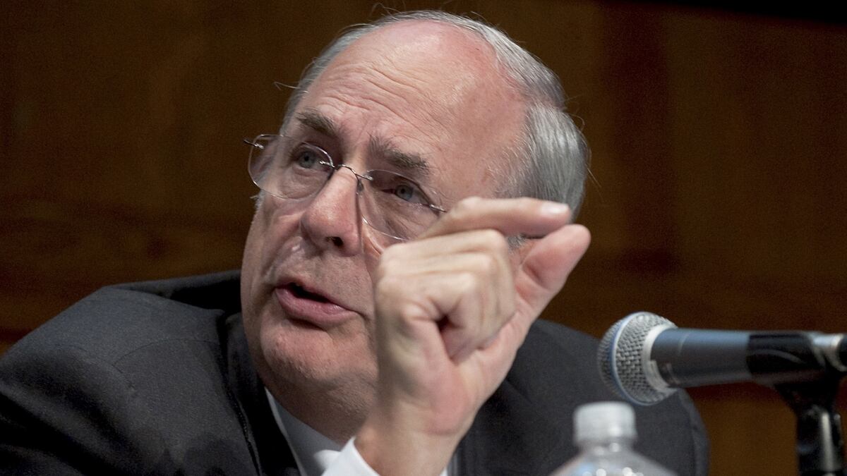 30 Years: A Norm Augustine Retrospective