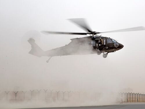 The Army, Marines and SOCOM want these capabilities from their next ...