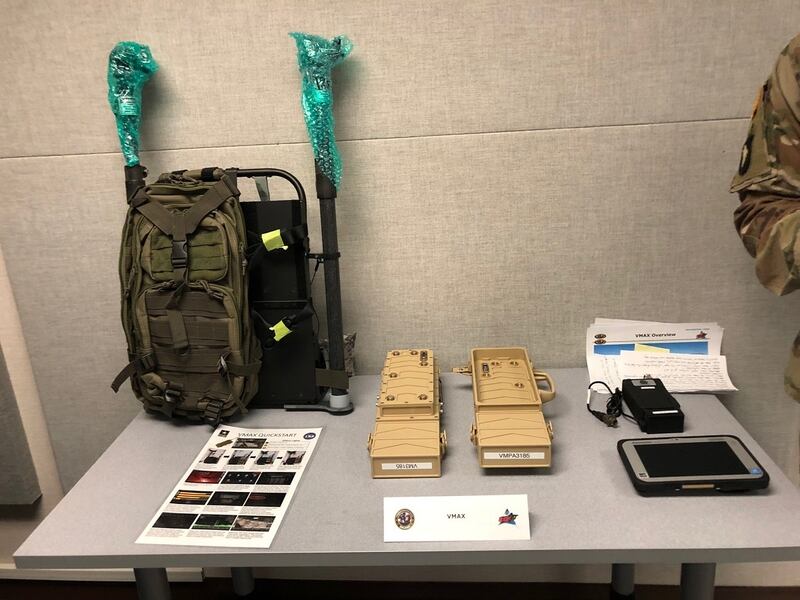 Army constantly upgrading drone, counter-drone gear