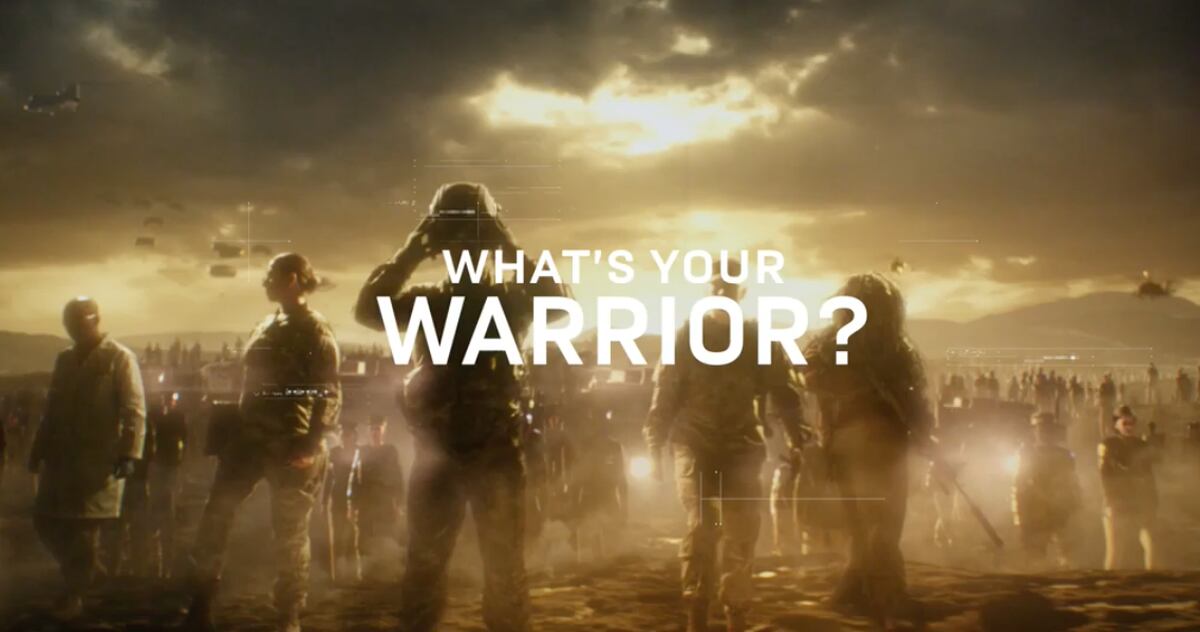 Army Drops New Recruiting Ad Over Veterans Day Weekend