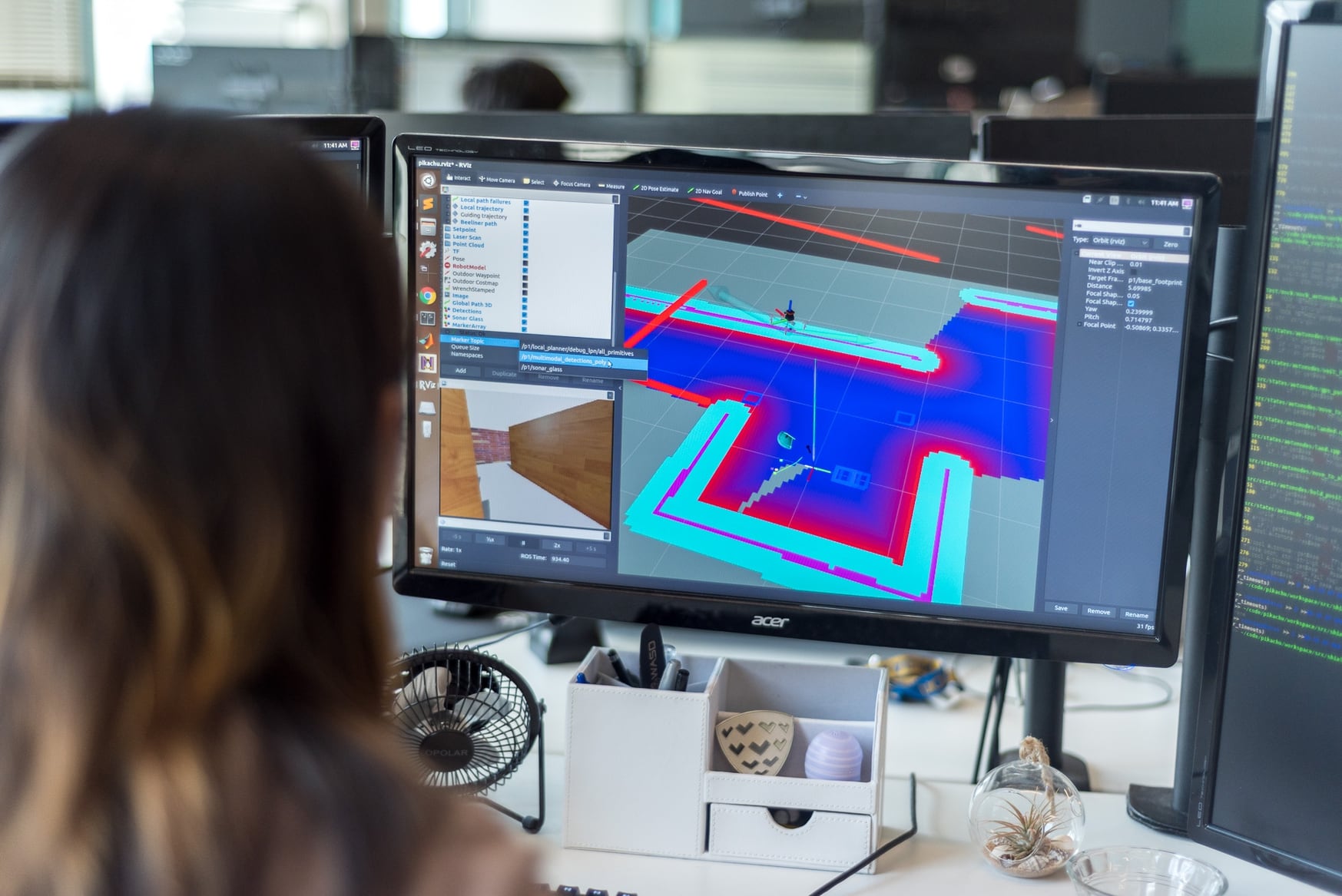 As tech startups catch DoD’s eye, big investors are watching