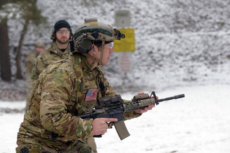 3,000 Army rifles have failed a crucial safety test — and thousands ...