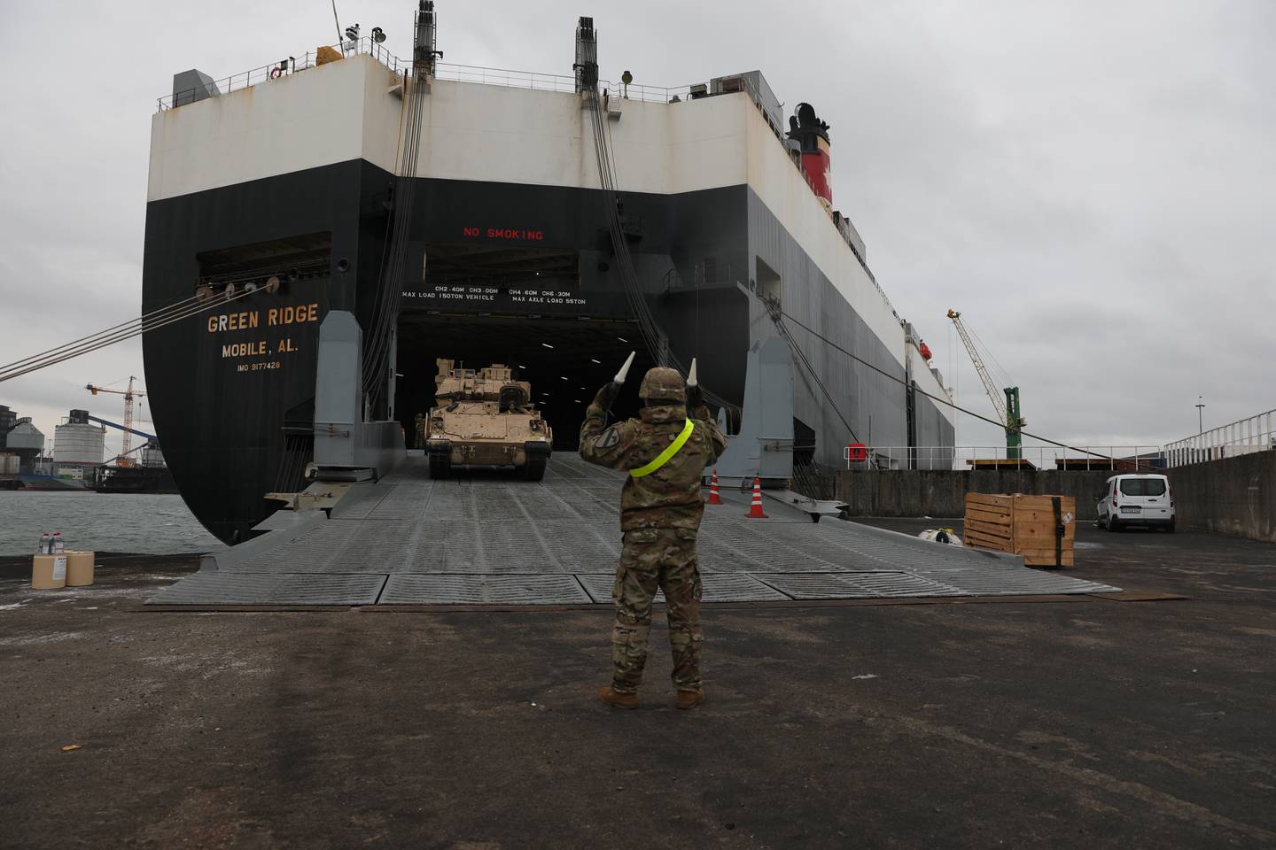 How training and deploying OCONUS is changing for soldiers