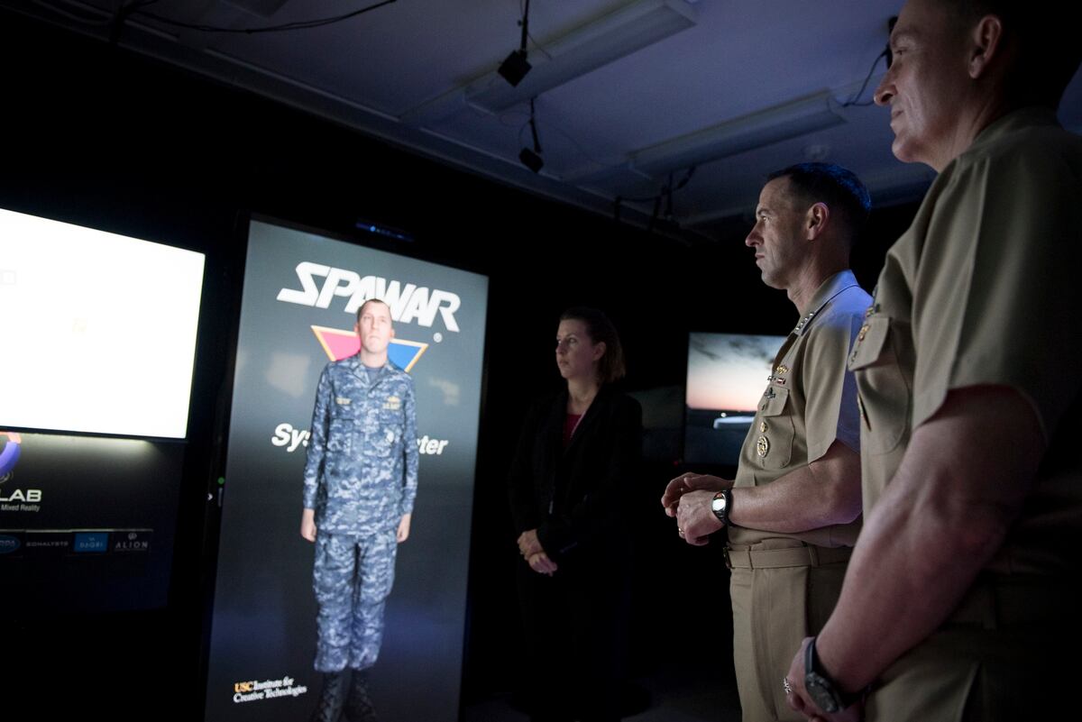 Leidos secures DCGS-N support deal