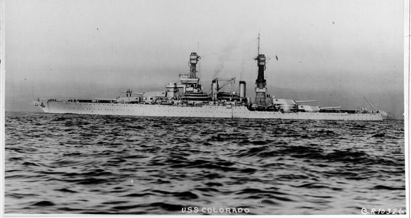 Taking a look at the USS Colorado — all of them