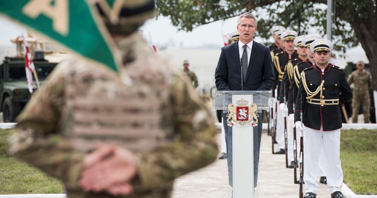 NATO Activates Six Command Units On Eastern Flank With Russia