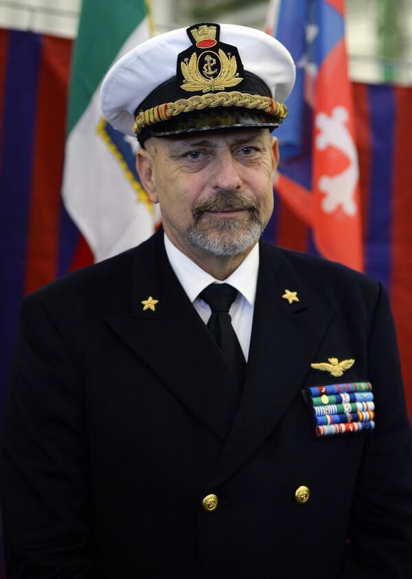 Italian Navy Co-Hosts Event To Sell Vessels