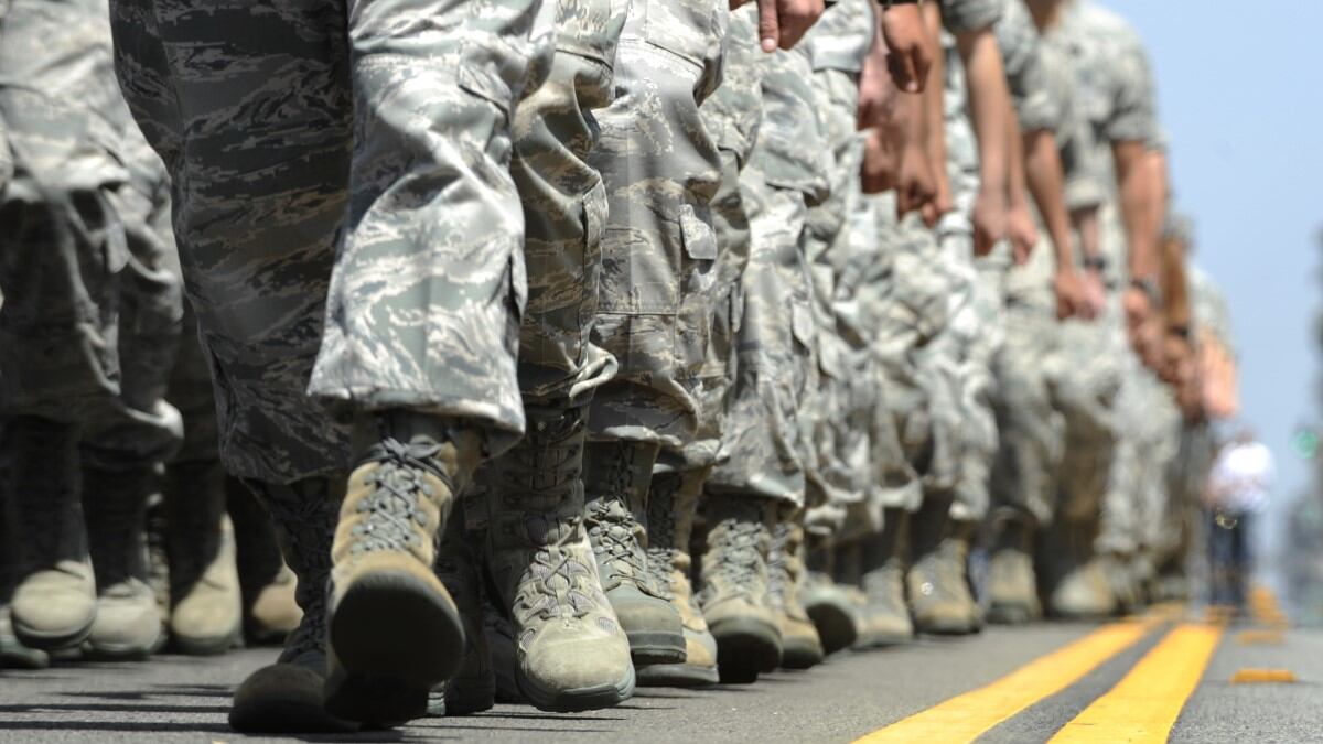 Rand Report In Air Force Sexual Assault Risk Greatest At Aetc Bases