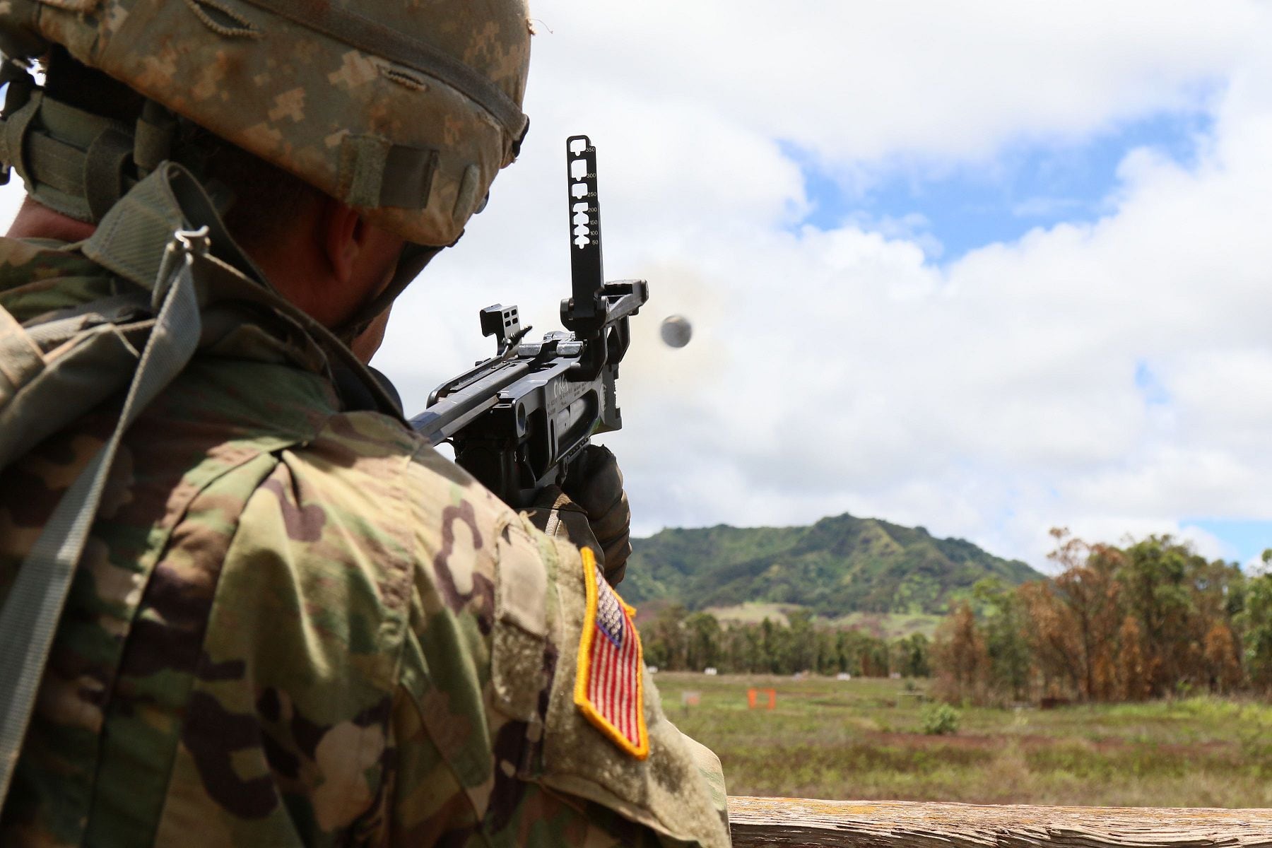 M320 Grenade Launcher Rounds