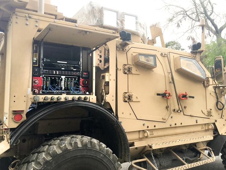 PacStar wins Marine Corps networking contract