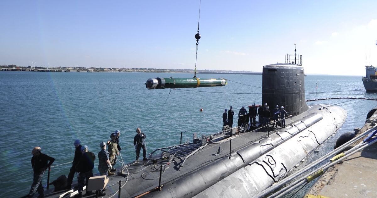 US Navy pushes ahead with bid to extend the range of its sub-killer torpedo