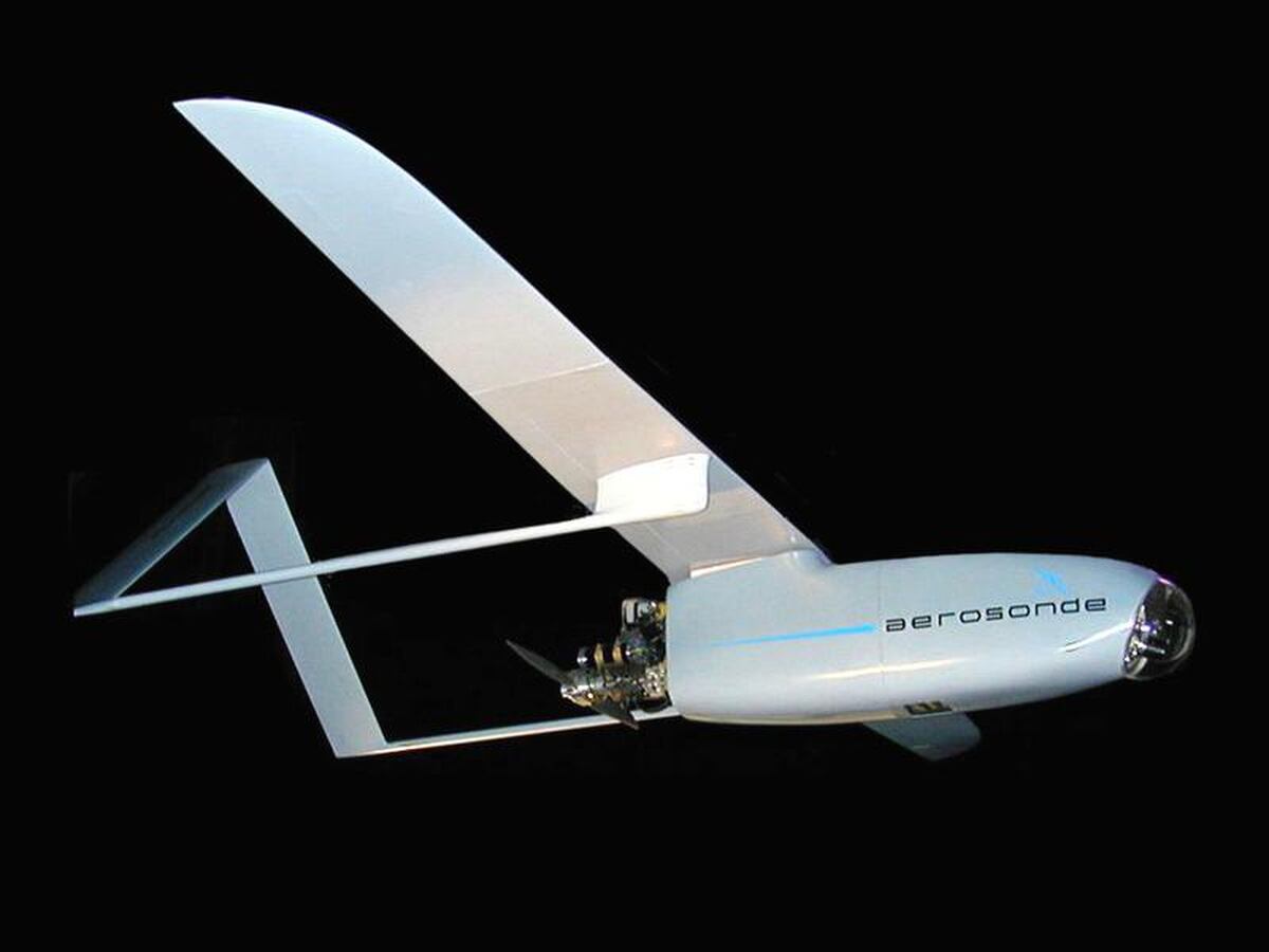 Aerosonde UAV receives FAA approval