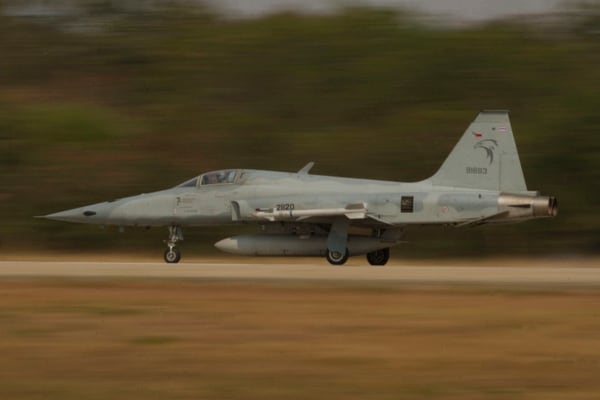 Thai Air Force releases wish list for the next decade