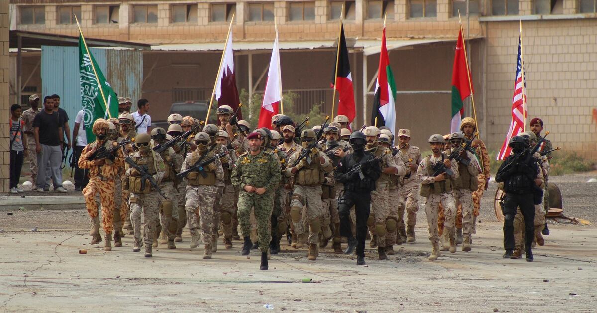 US military halts exercises over Qatar crisis