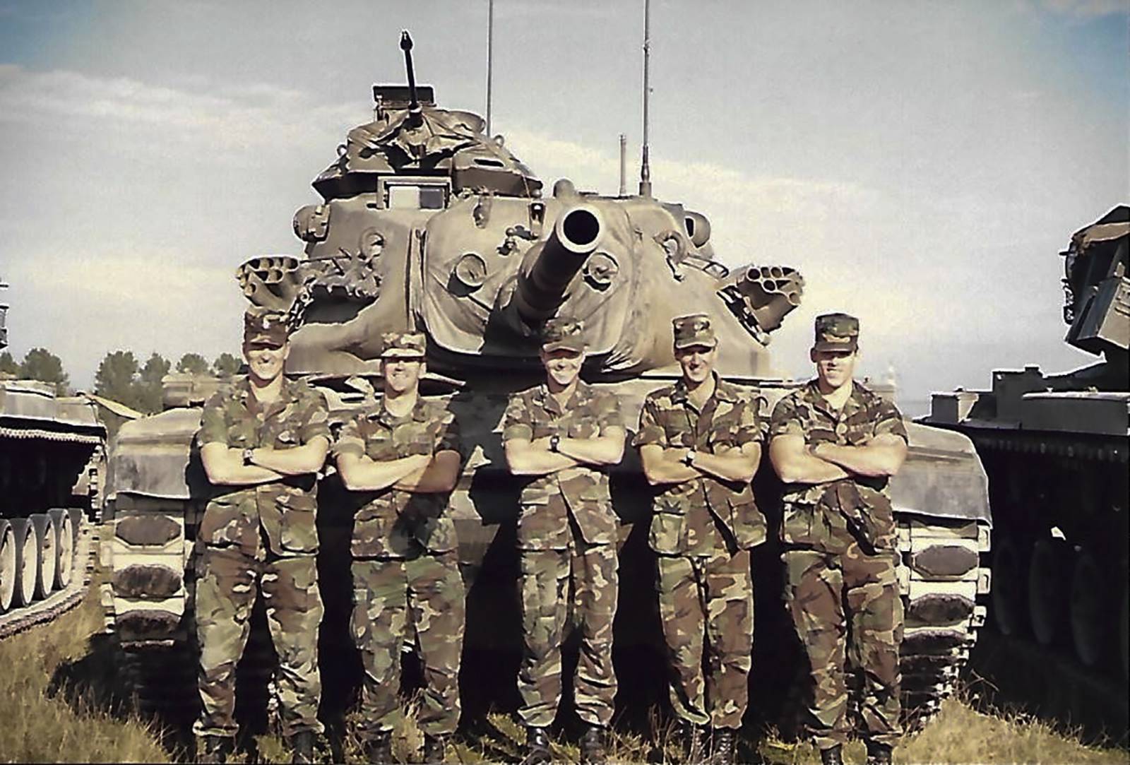 The Army general who redefined warfighting for soldiers retires after ...