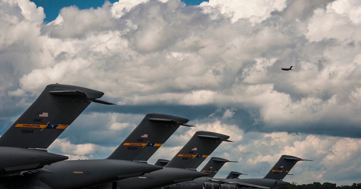 Air Force targeting certain squadrons to improve readiness