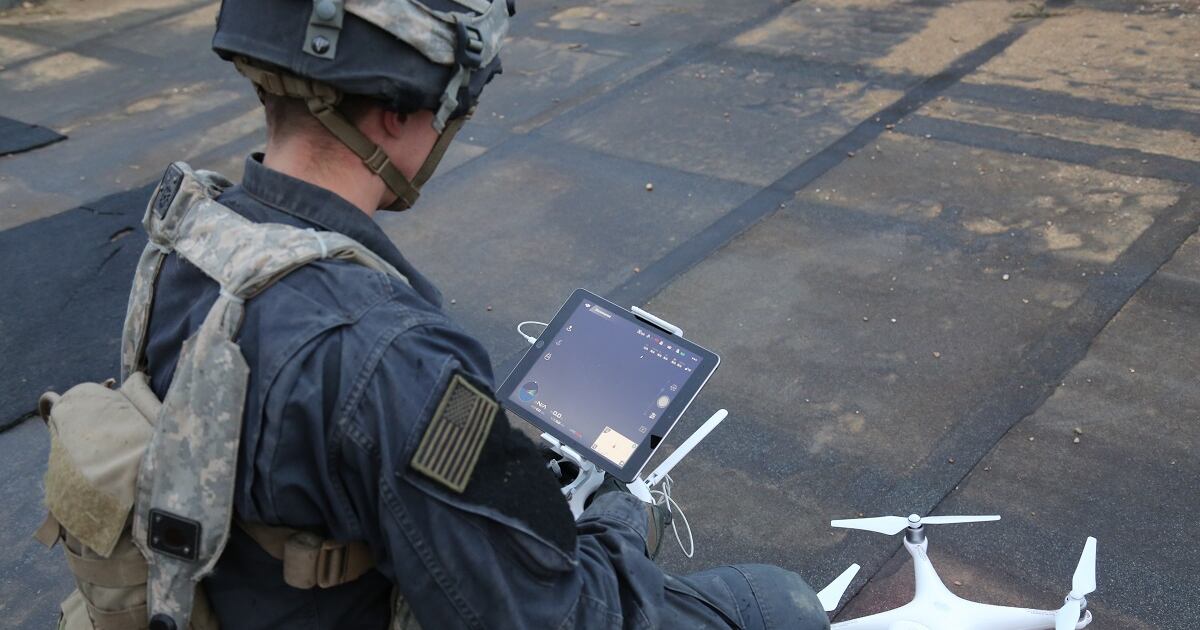 Here are the new areas of interest for the Army Rapid Capabilities Office