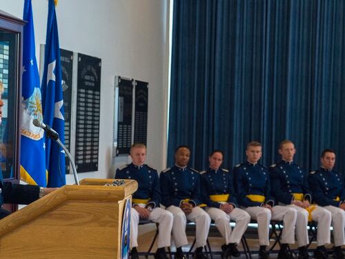 IG found former academy commandant misused travel, had poor command ...