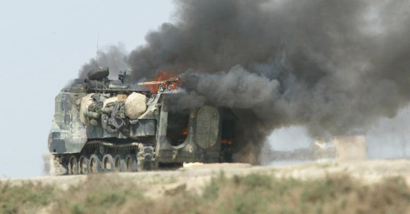 ‘Hero of Nasiriyah’ set to retire after 30 years of service to the Corps