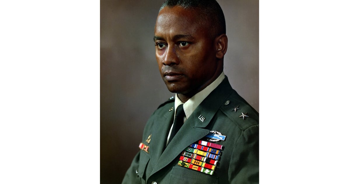 Army 2-star made history before, after military integration