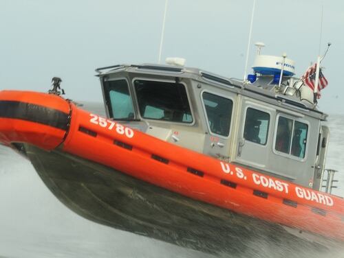 Coast Guard: As many as 34 dead in California boat fire