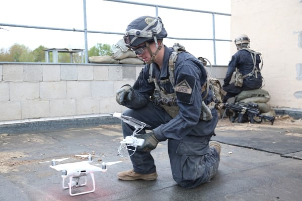 From Multi-Domain Battle to Multi-Domain Operations: Army evolves its ...