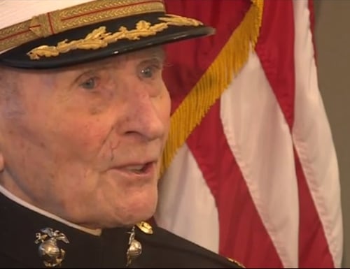 Andrea Scott Author | Marine Corps Times