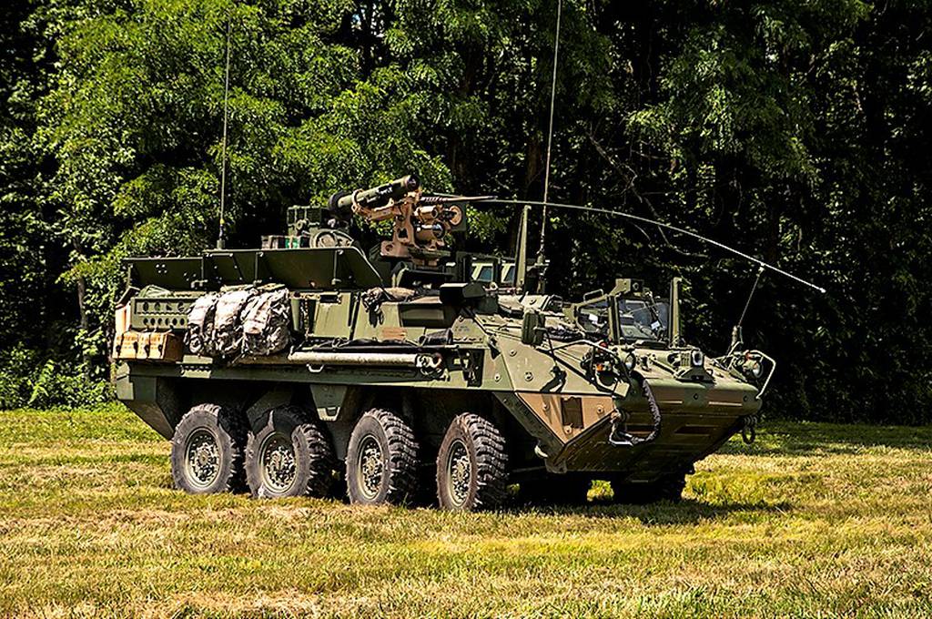 No more exposure: This forward unit is getting an upgrade that lets ...