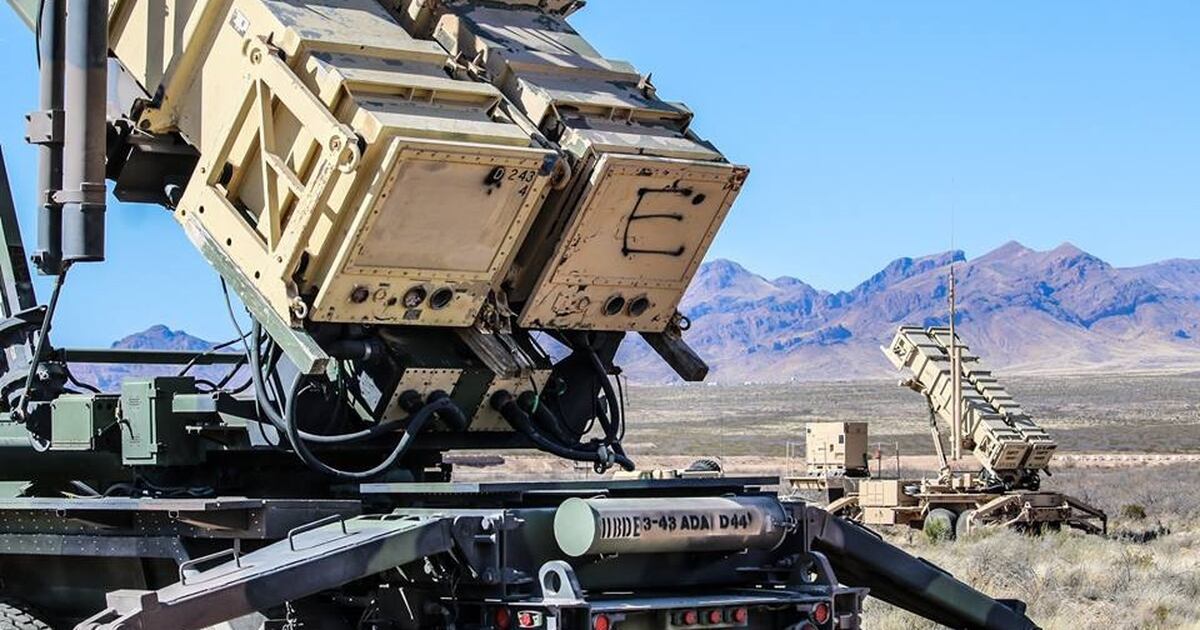 Army missile defense soldiers revive ‘Roving Sands’ exercise, return to ...