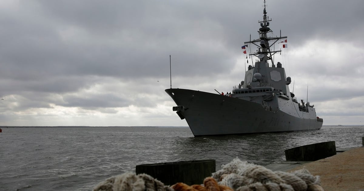 The US Navy’s new frigate program is careening toward a roadblock