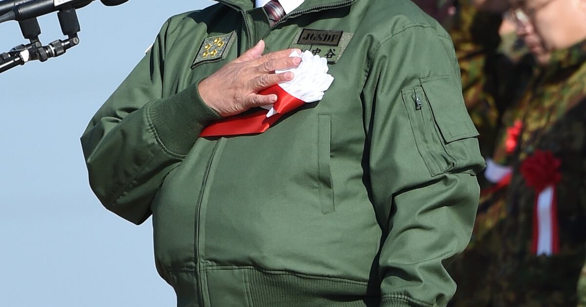 Japan Defense Budget Rises 0.8%