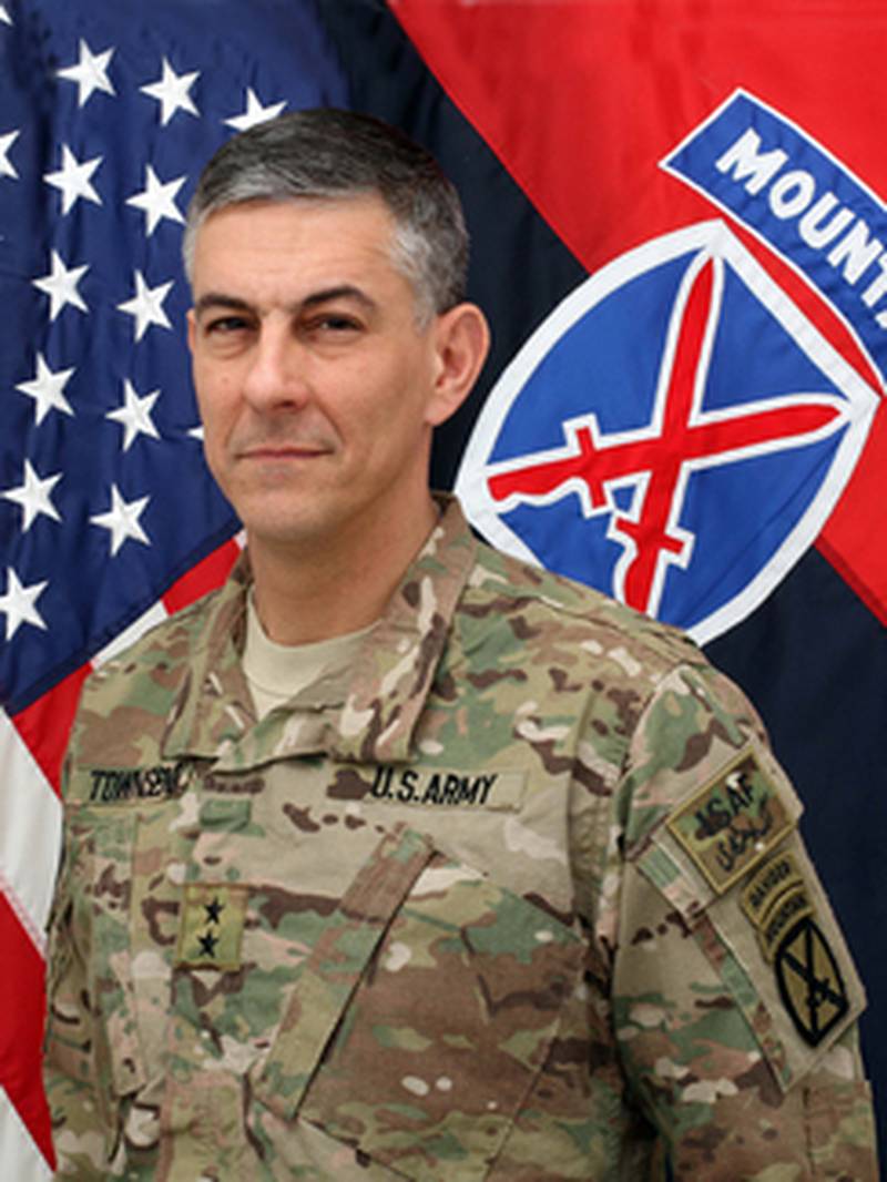 XVIII Airborne Corps welcomes new commander