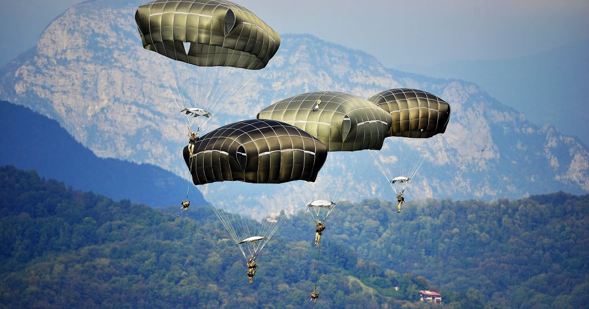 New Army rule protects airborne pay for soldiers behind on their ...