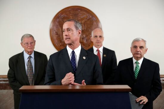 The military could see big changes if Democrats win control of Congress