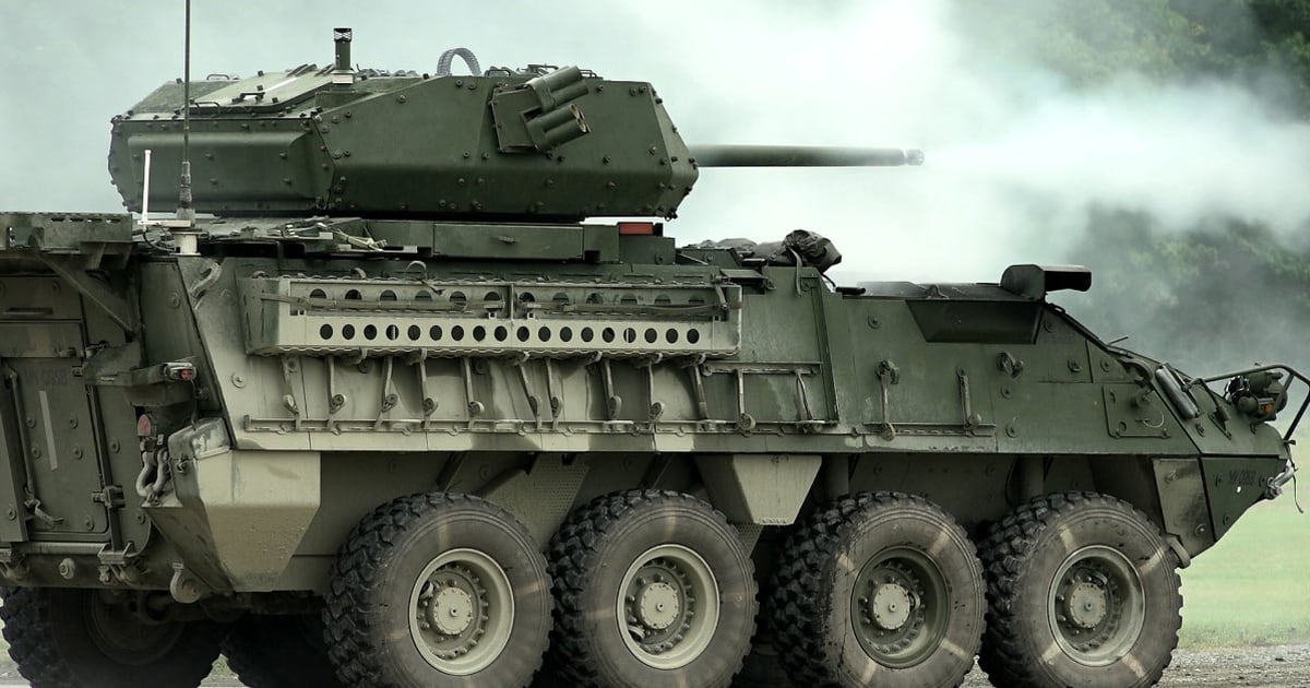 US Army picks 5 companies to study Stryker weapon system integration