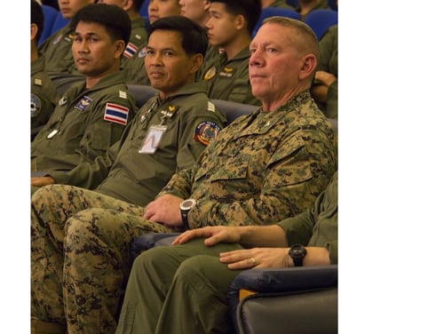 Convicted Marine colonel will lose benefits, have to register as a sex ...