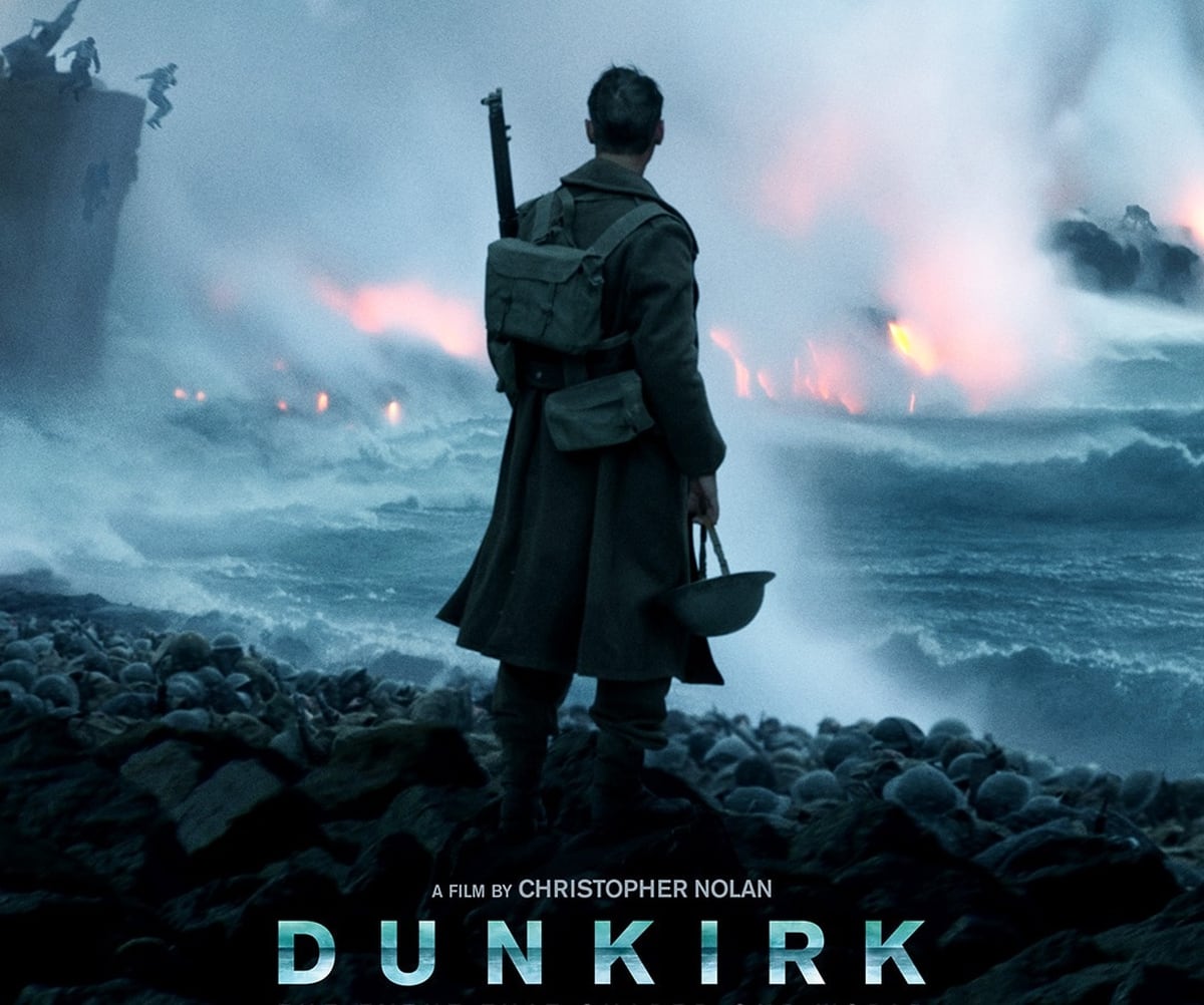 See the new trailer for WWII rescue epic 'Dunkirk,' out this summer