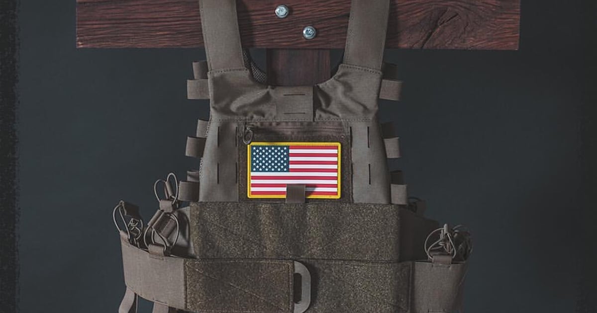 Next-gen Plate Carrier: the “Advanced Slickster” from RE Factor Tactical