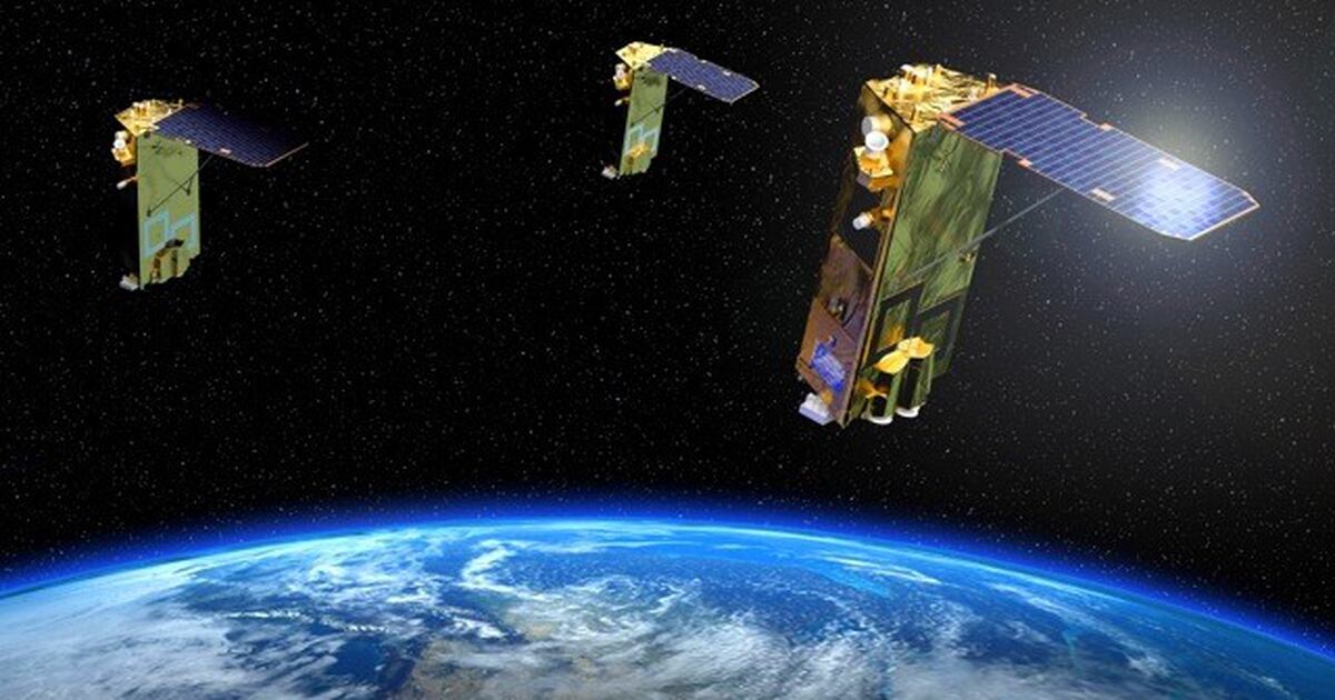 France Awards Contract for Sigint Satellites