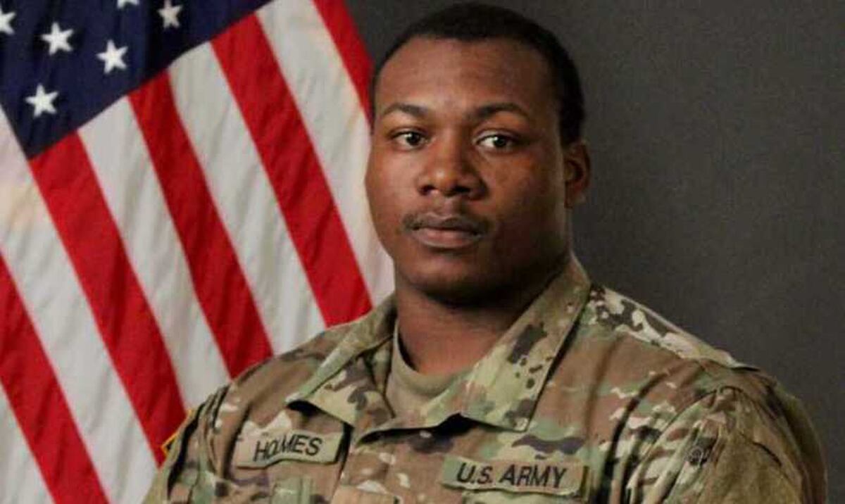 DoD identifies soldier who died in non-combat incident in Afghanistan