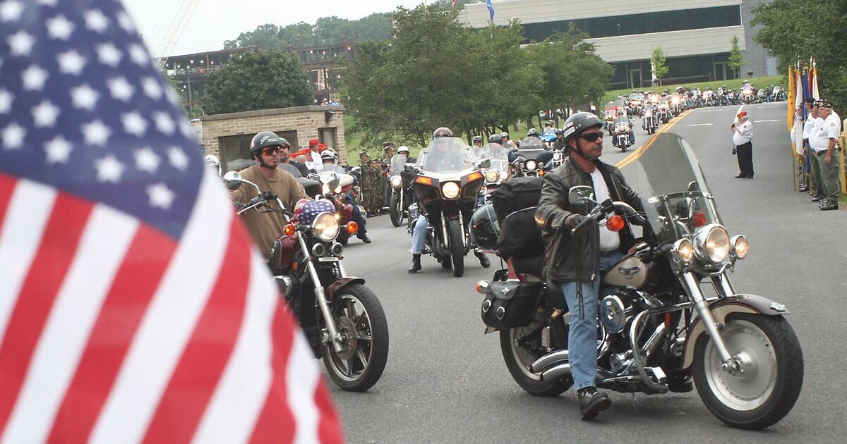 Sept. 11 memorial motorcycle ride ending on a sour note