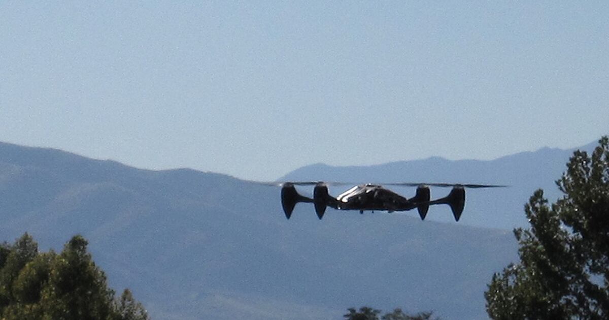 Army, Uber will partner on silent rotor technology for UAVs