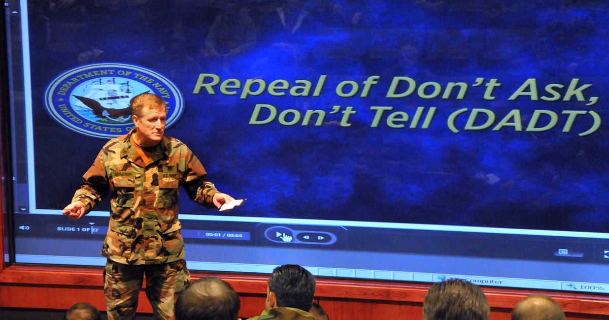 Former SEAL Team 6 deputy tapped to lead Navy SEALs